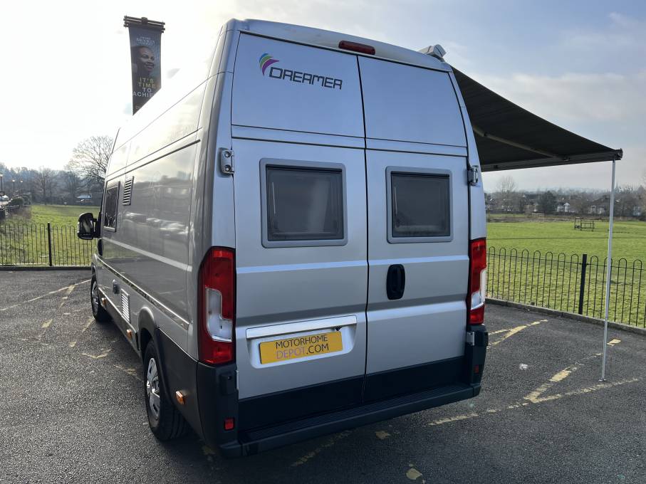 2019 Rapido Dreamer XL 2.3 130 BHP Auto 4 Berth Campervan