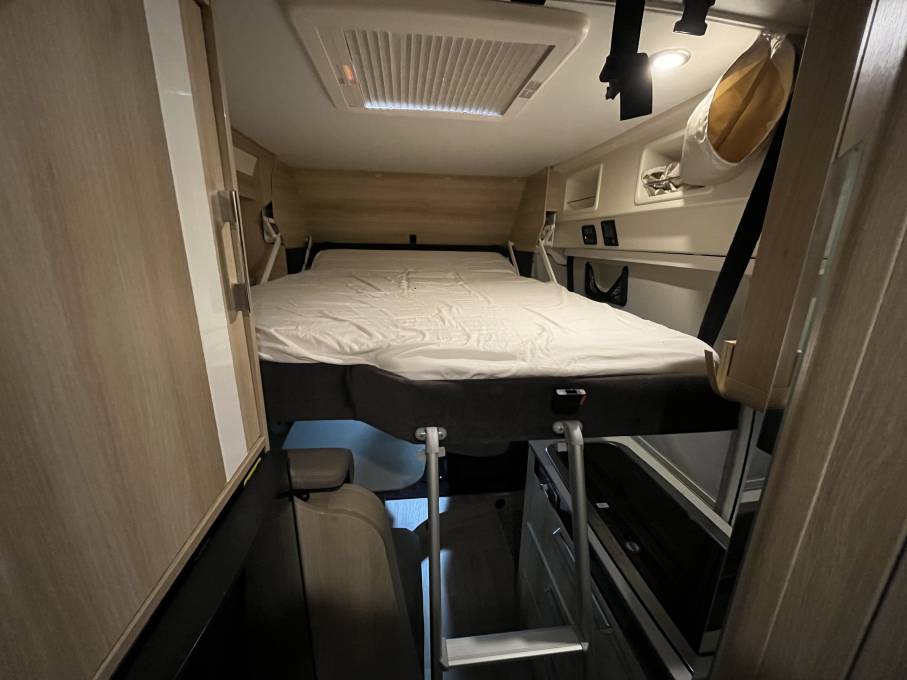 2019 Rapido Dreamer XL 2.3 130 BHP Auto 4 Berth Campervan