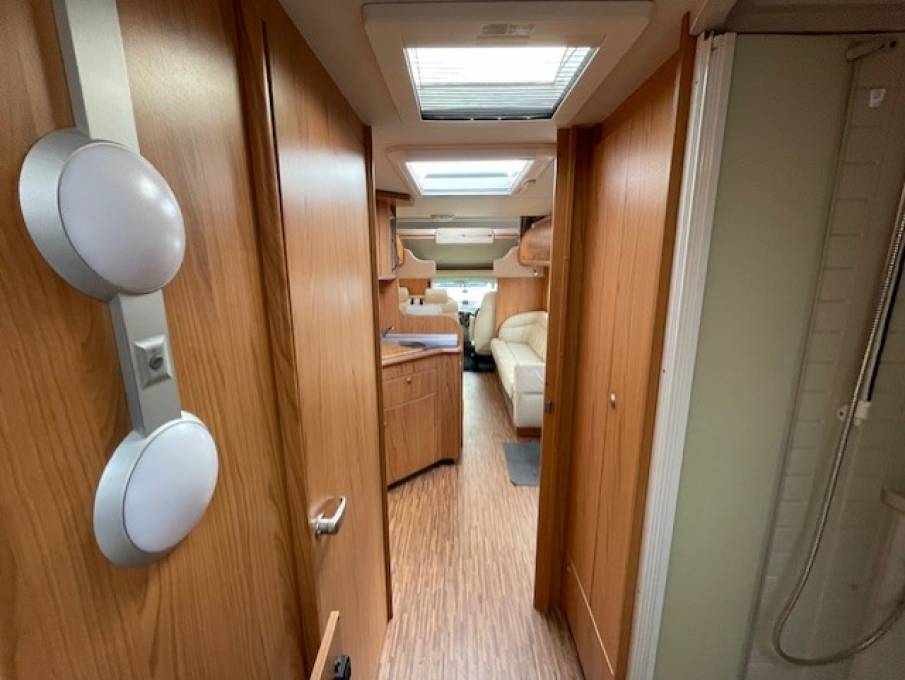 2009 BURSTNER ARGOS A747-2 MOTORHOME FOR SALE