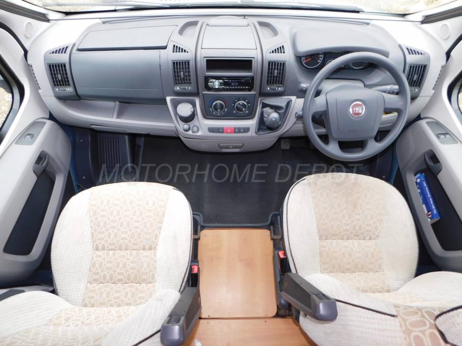 AUTO-TRAIL EXCEL 640G SPORT - 2010