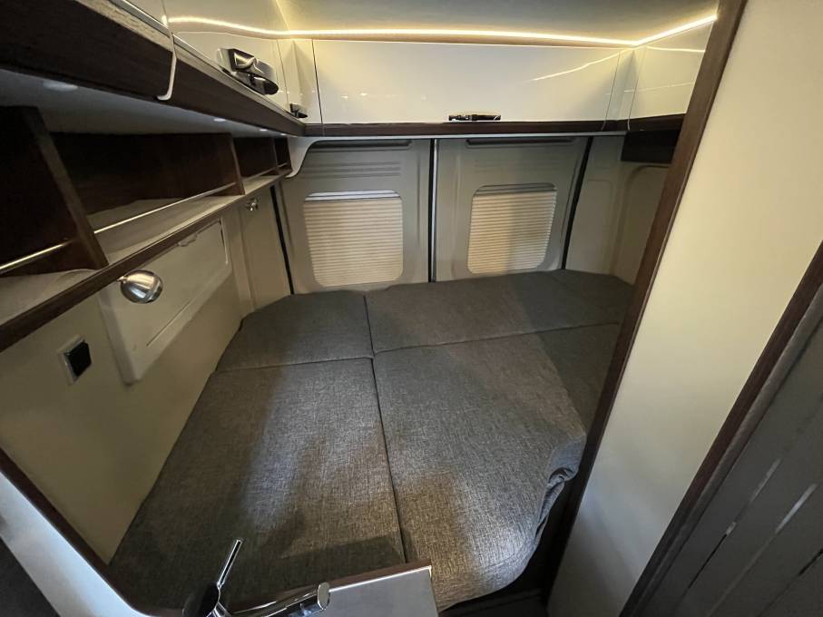 2021 Globecar Summit Prime 540 2.3 (140) 6sp Man. 2 Berth Campervan