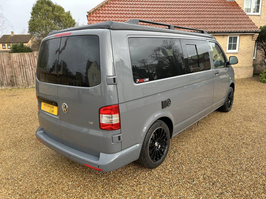 Volkswagen T30 Startline Long Wheel Base