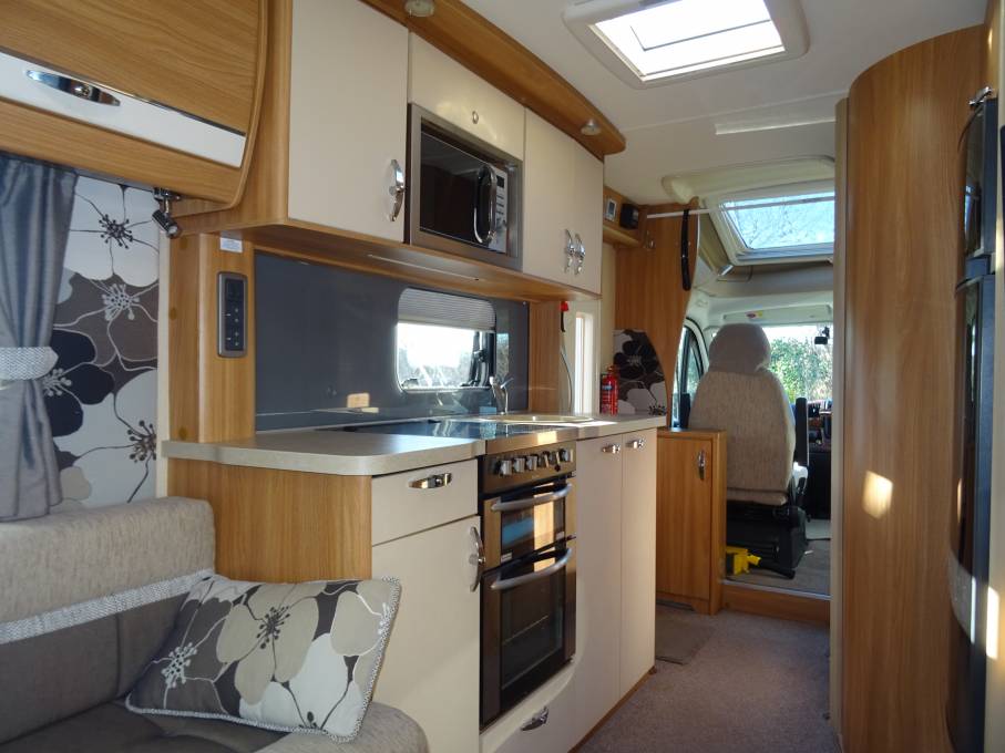 Swift Bolero 630 PR 2 Berth 2013