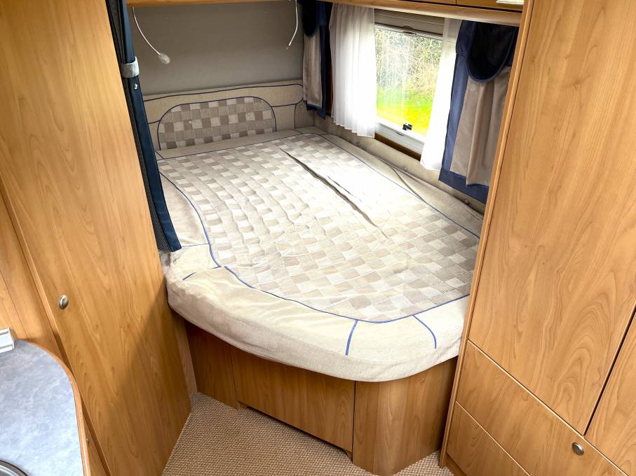 Burstner Elegance i660