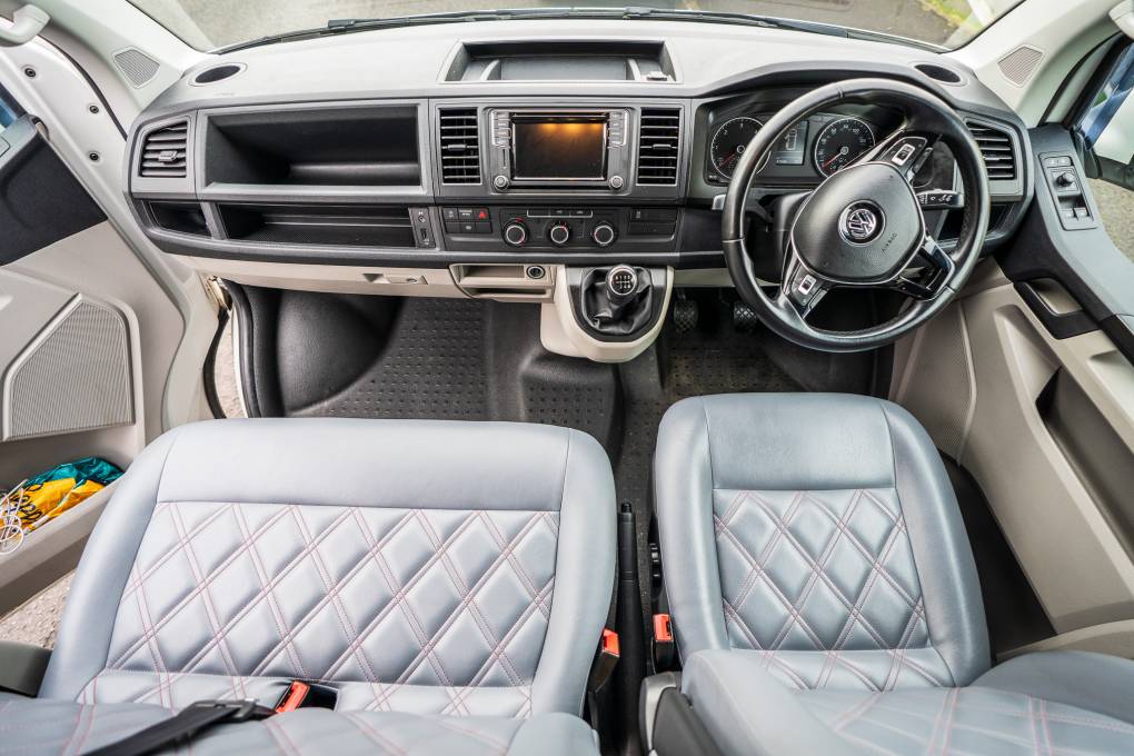 Volkswagen Transporter T30 Highline
