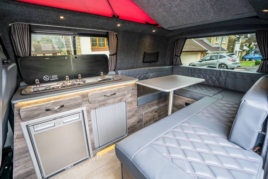 Volkswagen Transporter T30 Highline