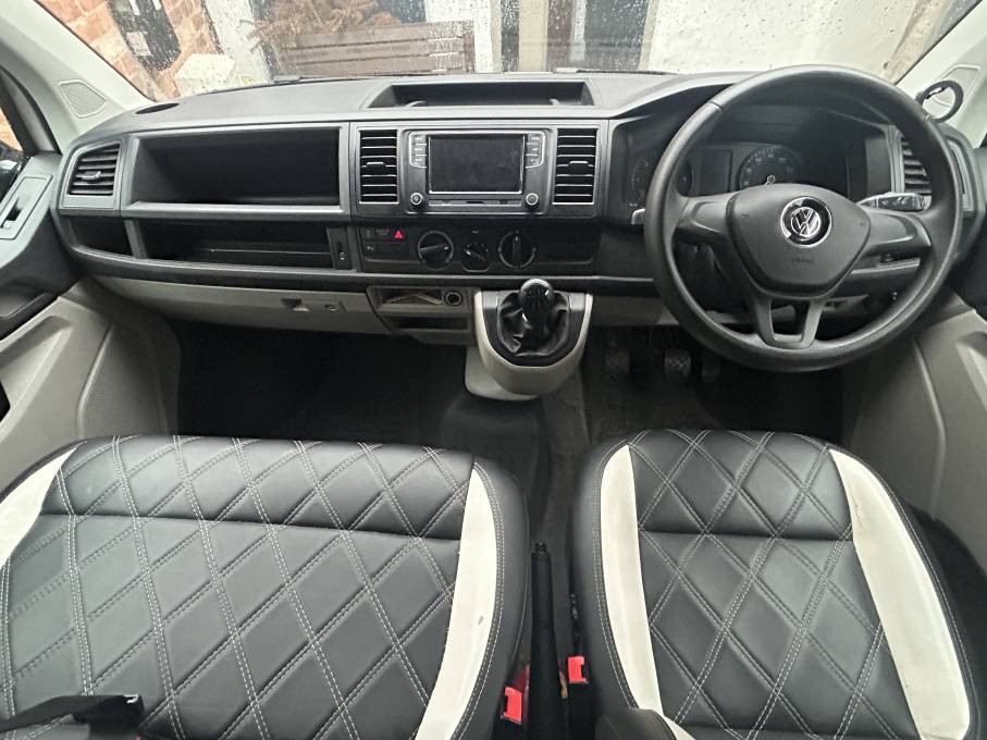 Volkswagen T30 Blue motion Tech Startline pop top motorhome for sale