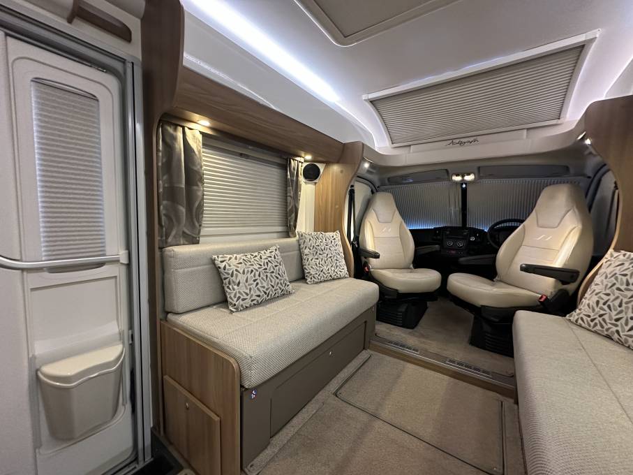 Bailey Autograph 75-2 - 4 Berth - 2 Seat Motorhome For Sale