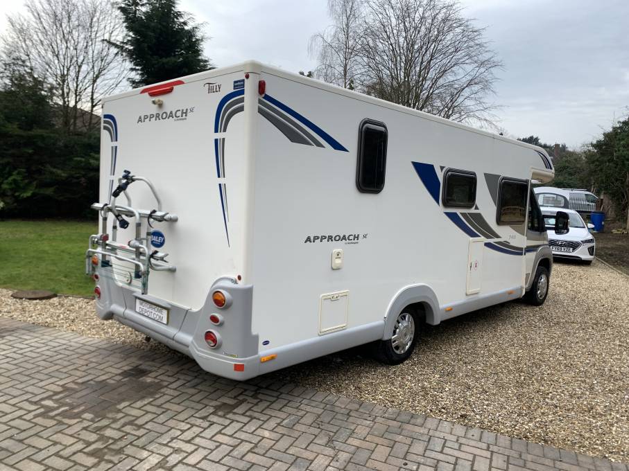 Bailey Approach 740se