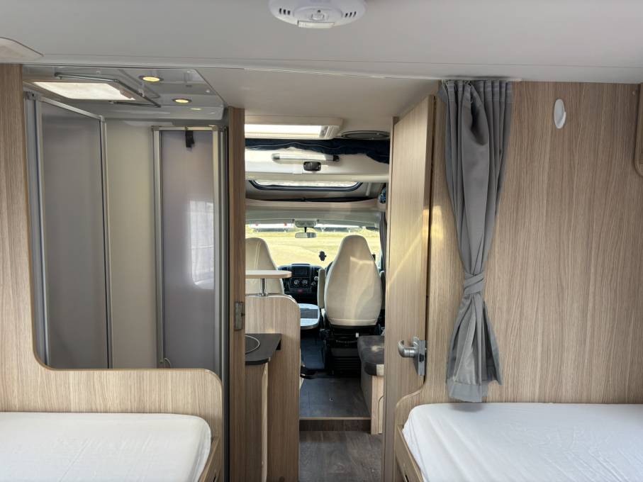 2019 - Sunlight T68 - Fixed Bed Motorhome for sale