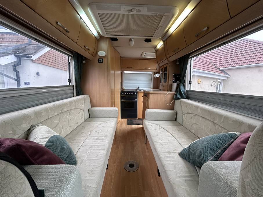 Auto-Sleepers Executive