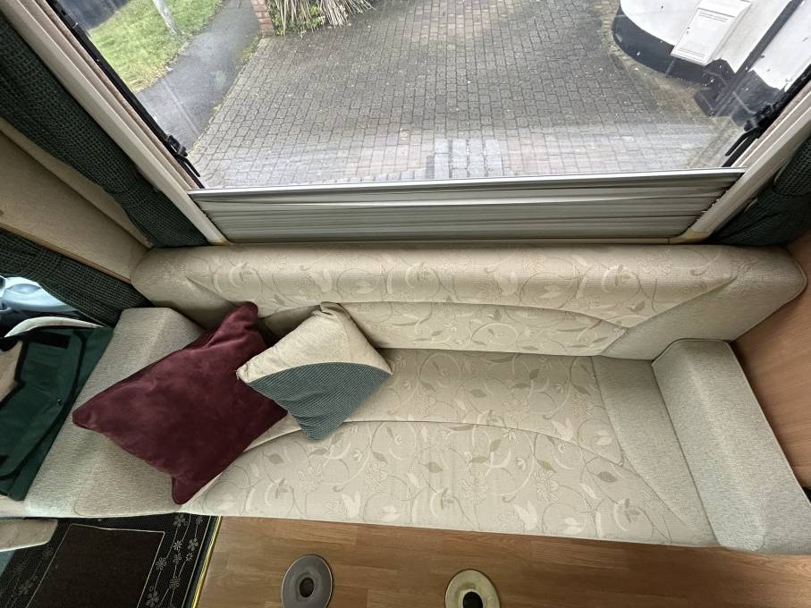 Auto-Sleepers Executive