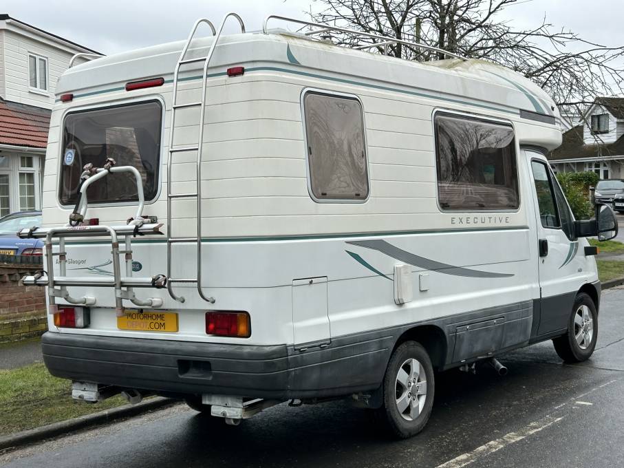 Auto-Sleepers Executive