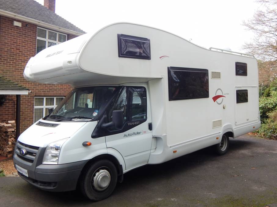 ROLLER TEAM Auto Roller 700 - 2008