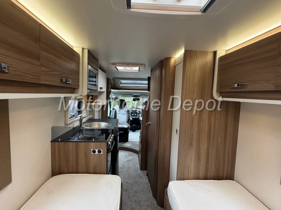 Swift Escape Compact C502 - 2021