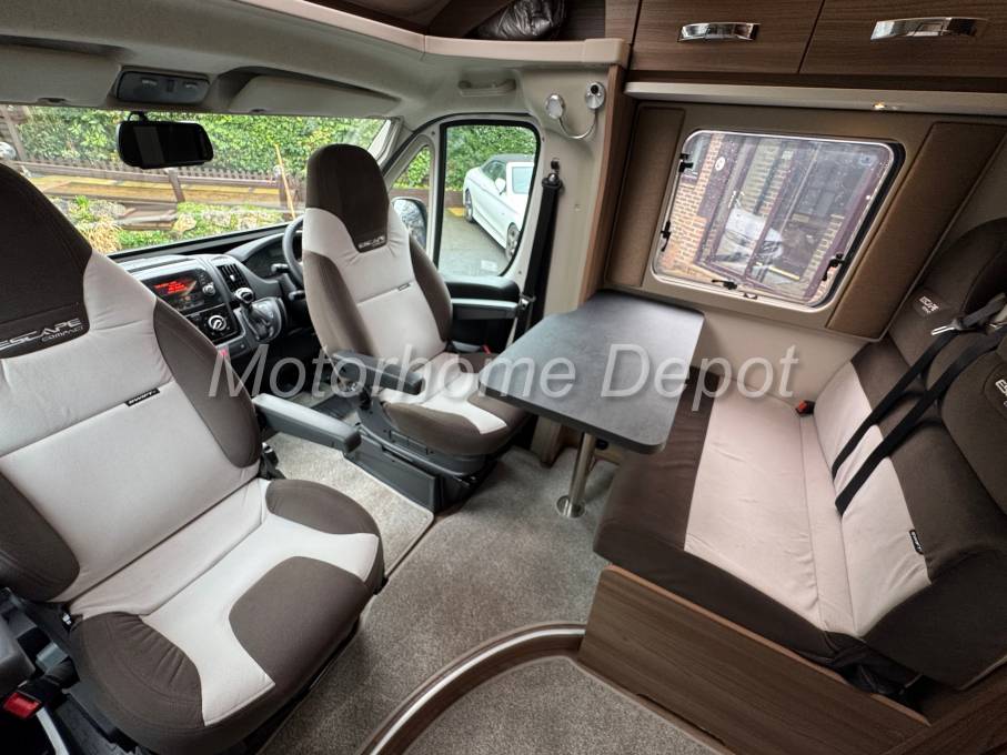 Swift Escape Compact C502 - 2021