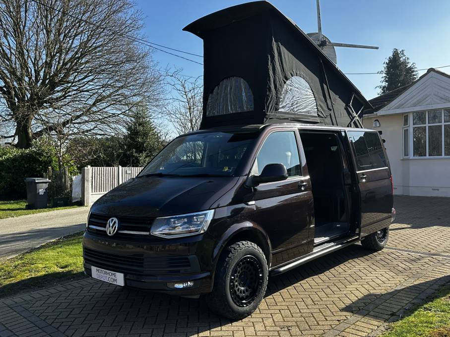 Volkswagen T6 Transporter Campervan - Long Wheelbase