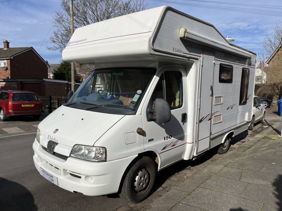 ELDDIS AUTOQUEST 150