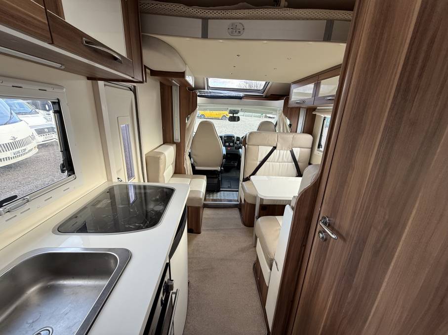 Roller Team Auto-Roller 747 6 Berth Rear Lounge 2018 Motorhome For Sale