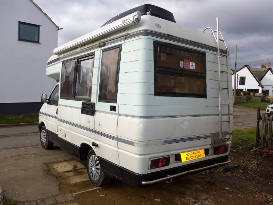Auto-Sleepers Clubman GL Volkswagen