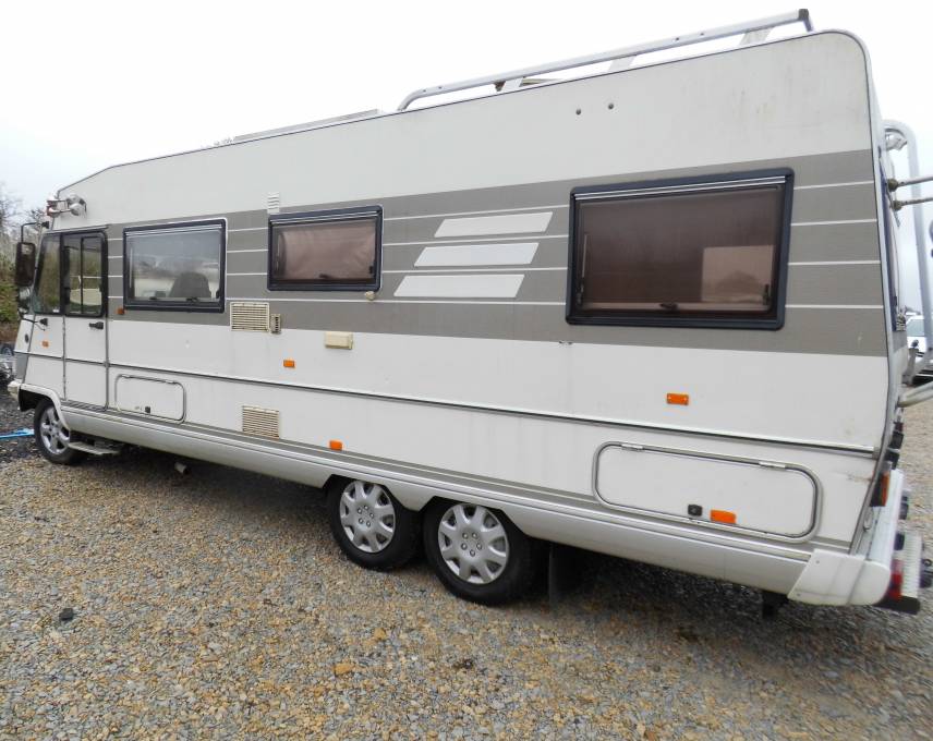 Hymer B694