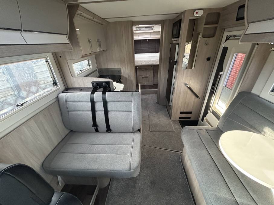 Coachman Travel Master 545, self levellers, hab, aircon, motorhome for sale