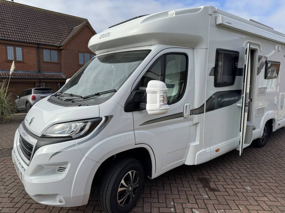 Elddis Autoquest Chatsworth 194 2021