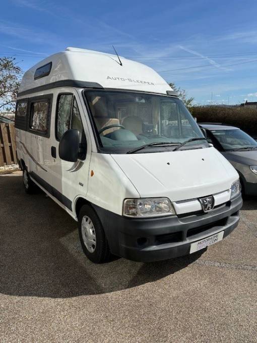 Auto Sleepers Symbol SE