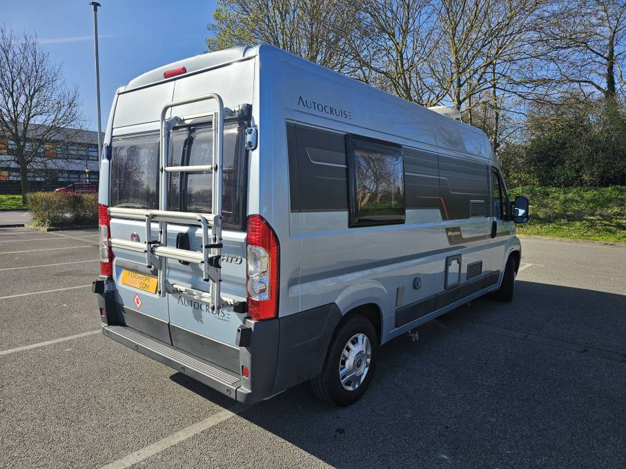 Autocruise Rhythm, 3500kg,2berth,2belt,motorhome campervan for sale