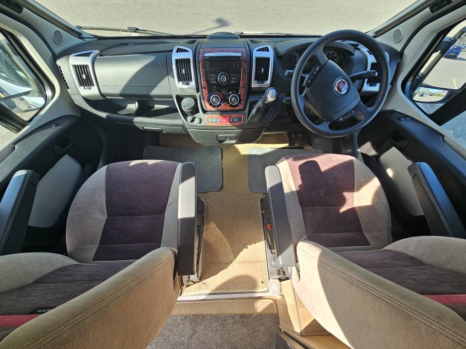 Autocruise Rhythm, 3500kg,2berth,2belt,motorhome campervan for sale