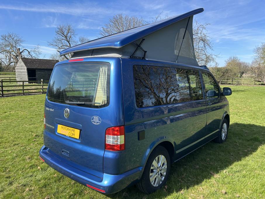 Volkswagen Transporter T30 DSG Auto