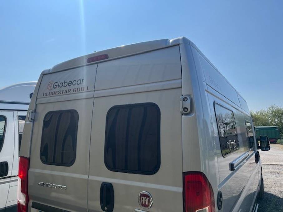 GLOBECAR GLOBESTAR 600L