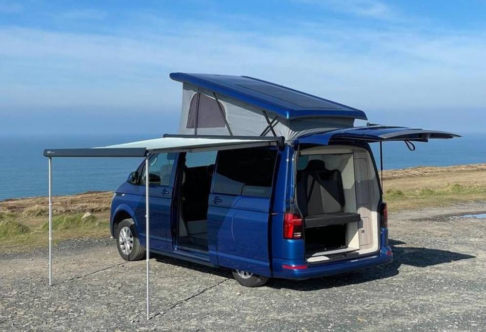 Volkswagen Transporter Highline T6.1 TDI 2022 Automatic Camper FOR SALE