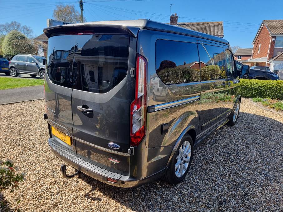 Ford Transit 290 limited Autobarn conversion