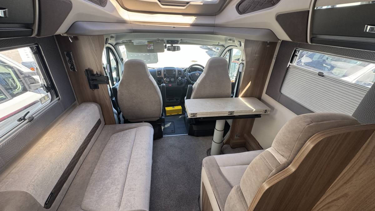 2021 Swift Kontiki 625 4 Berth Top of the Range