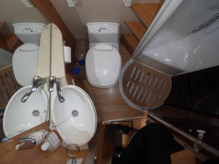 Swift Bolero 630PR 2 berth rear lounge motorhome for sale