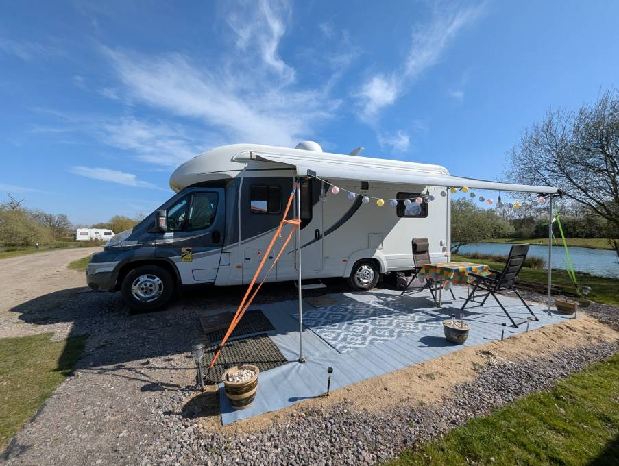 Auto Trail Tracker RB