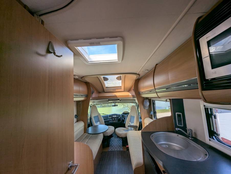 Auto Trail Tracker RB