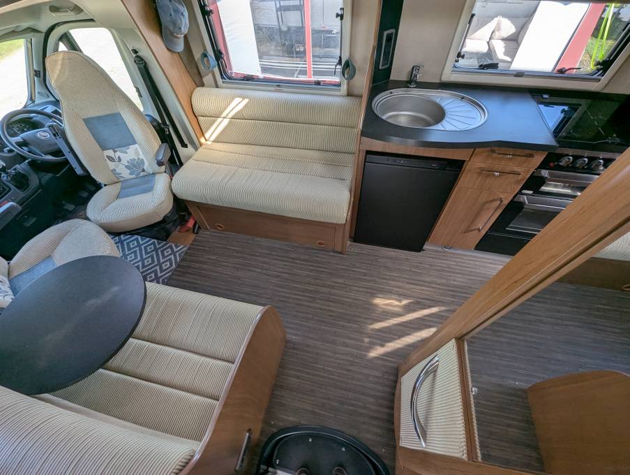 Auto Trail Tracker RB