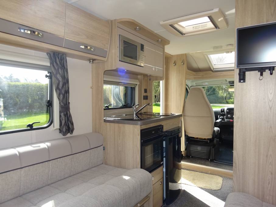 Elddis Accordo 120 2018 2 Berth