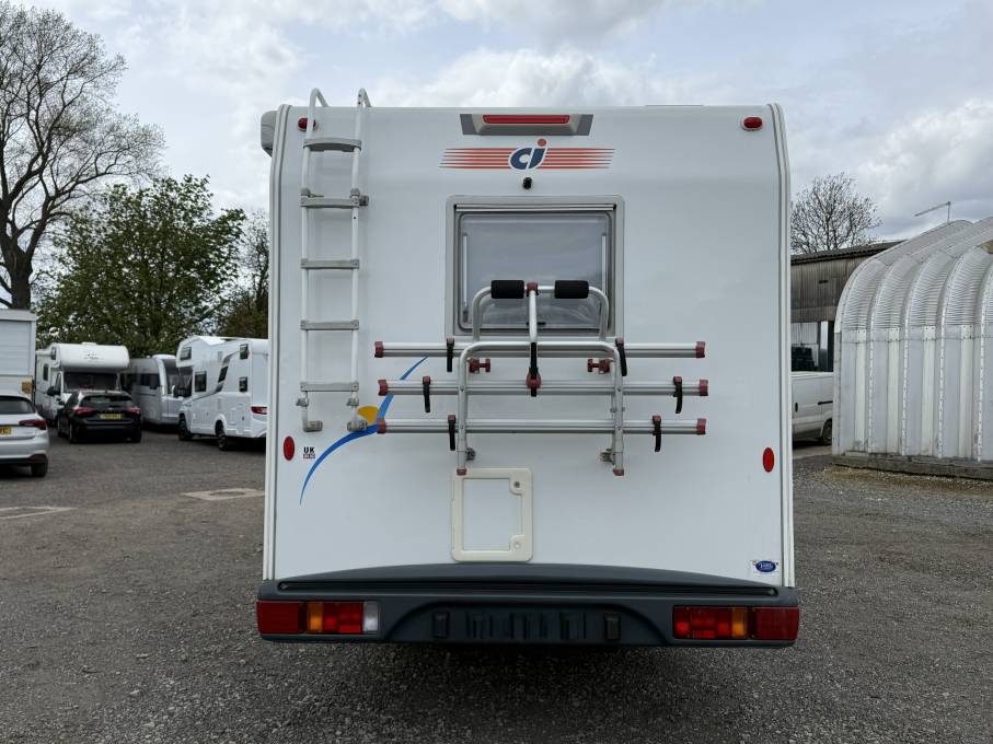 C I riviera 171 5 birth 4 belt