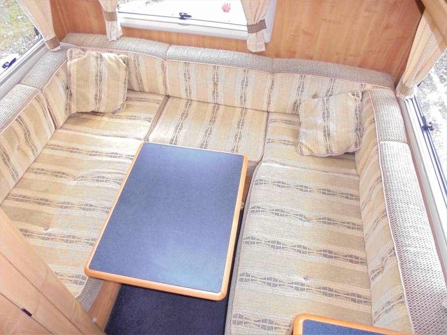 Autotrail Apache 700 SE