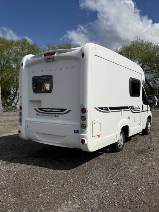bessacarr E510 quality 2 berth