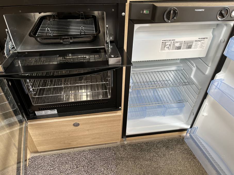 2019 Elddis Autoquest Evolution 115 2.0l (130) 6 sp. Man. 2 Berth Motorhome