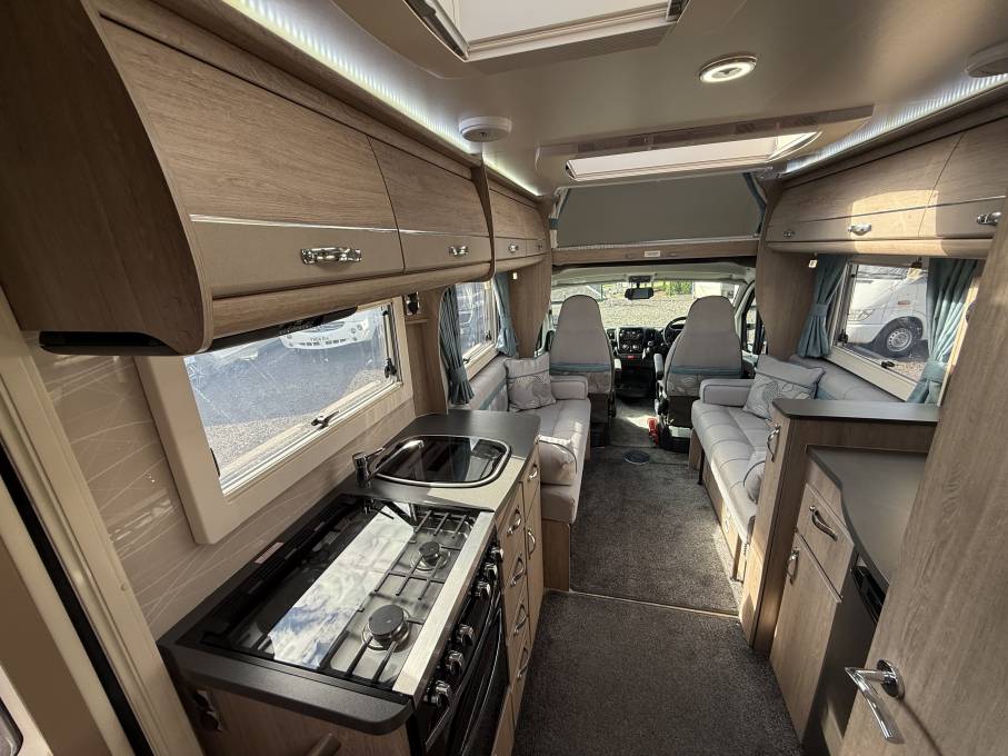 Auto-Sleepers Broadway EB LT 4 Berth 2020 Motorhome For Sale