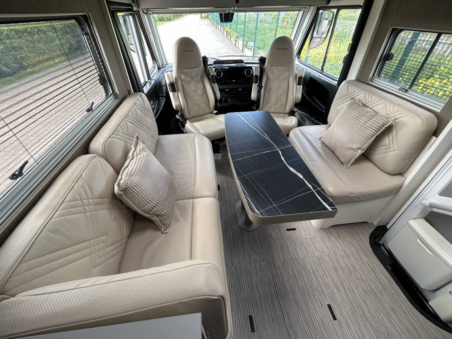 Burstner Elegance I 910G 2021 - HIGH SPEC