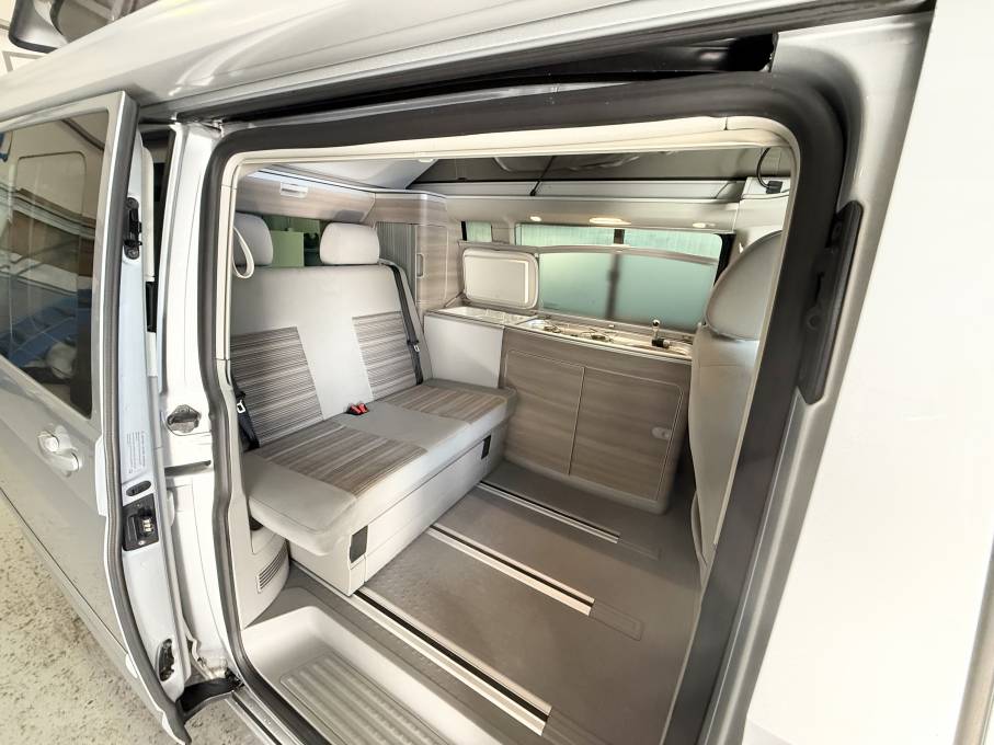 2013 Volkswagen California Automatic 4 Berth 4 Belts