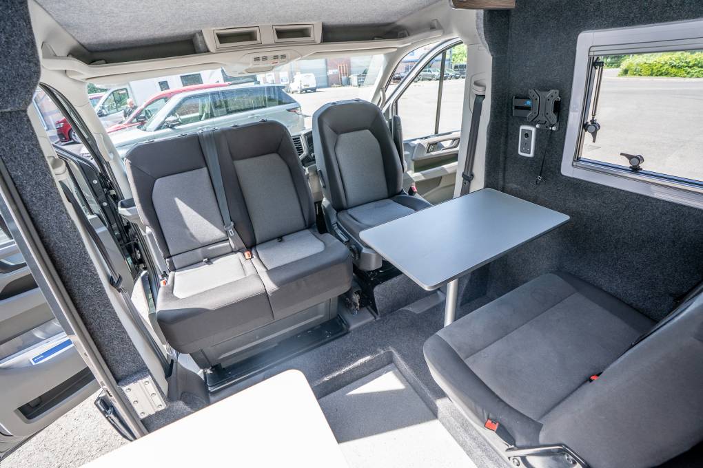 VW Crafter Campervan