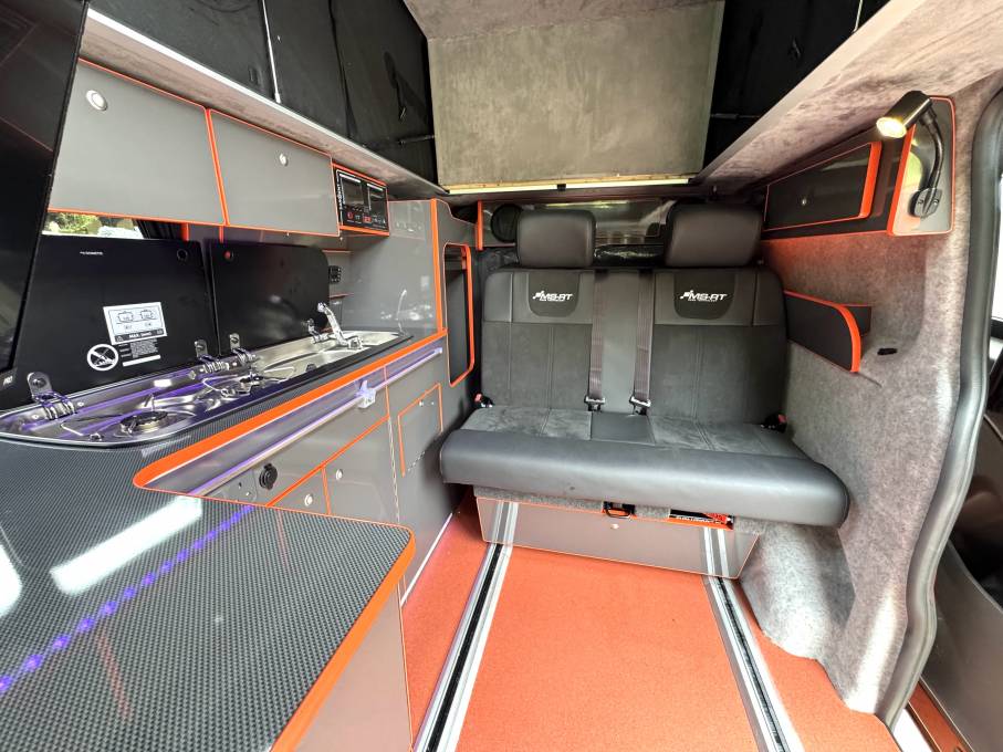 Ford Transit Custom MSRT - 2019 - Automatic - pop top - camper for sale