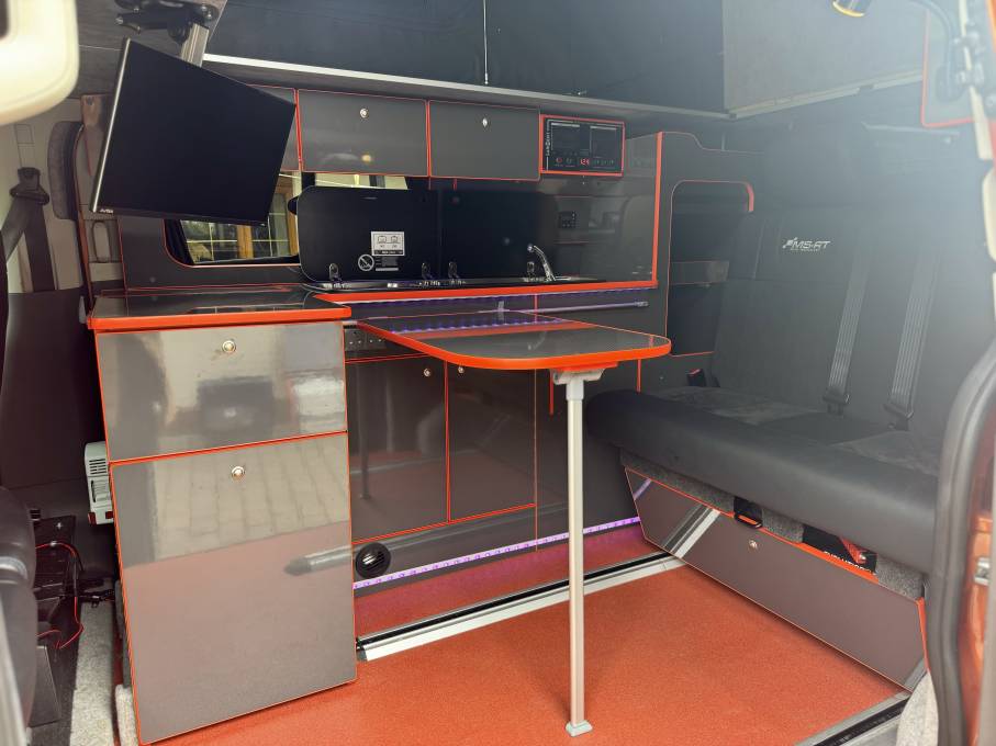Ford Transit Custom MSRT - 2019 - Automatic - pop top - camper for sale